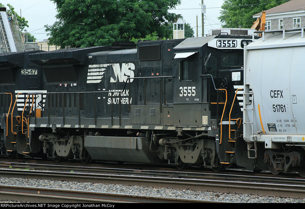NS 3555